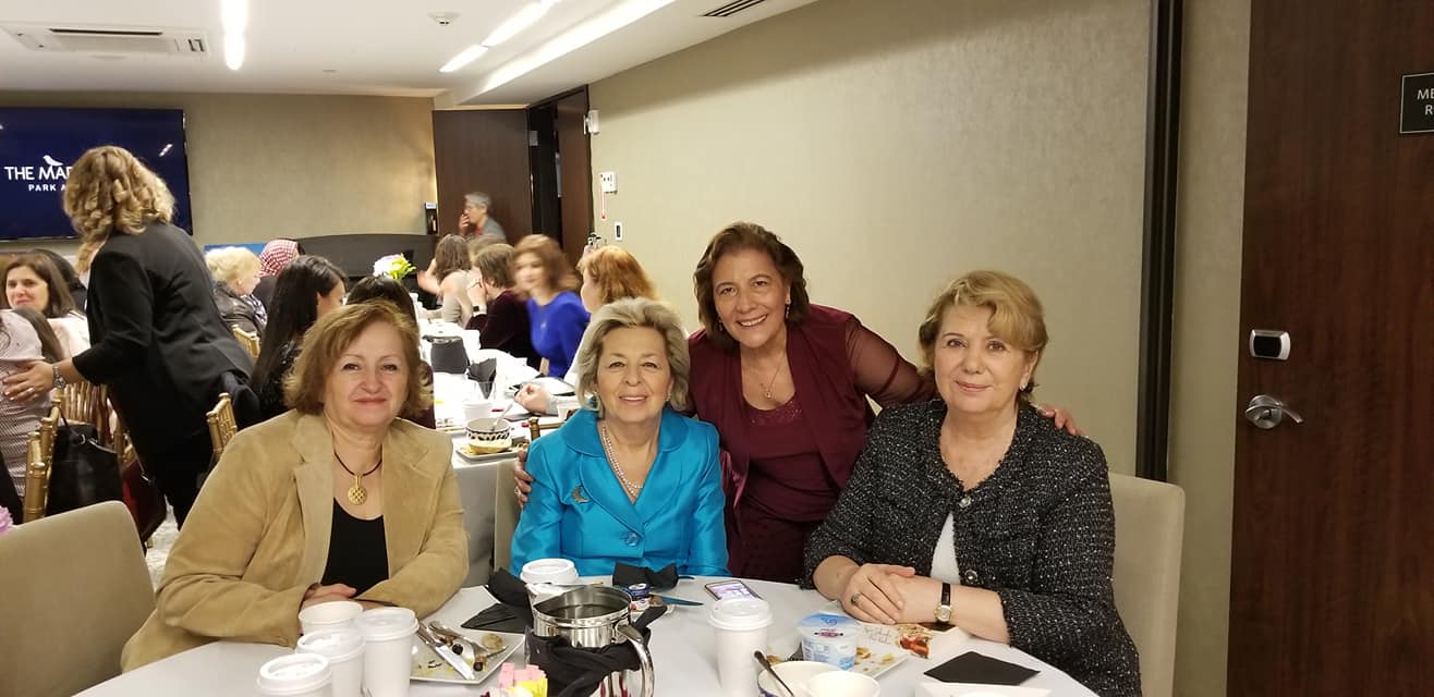 TWLA Celebrates International Women's Day 2019 - Amerika Türk Kadınlar ...