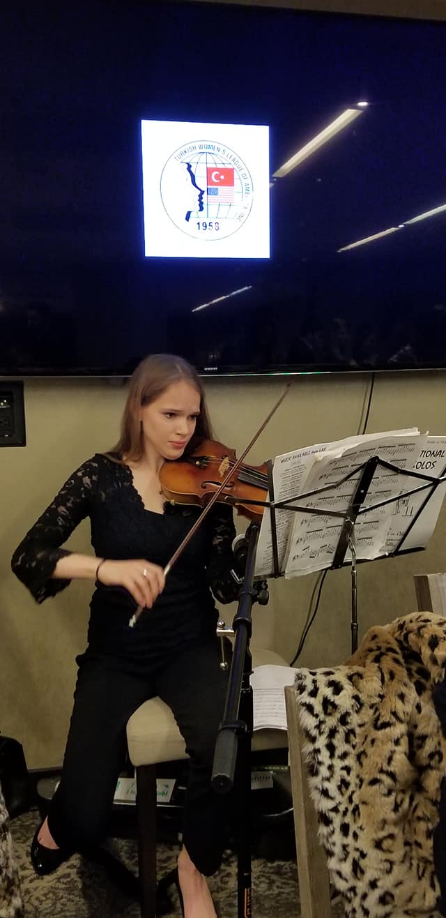 TWLA Celebrates International Women's Day 2019 - Amerika Türk Kadınlar ...