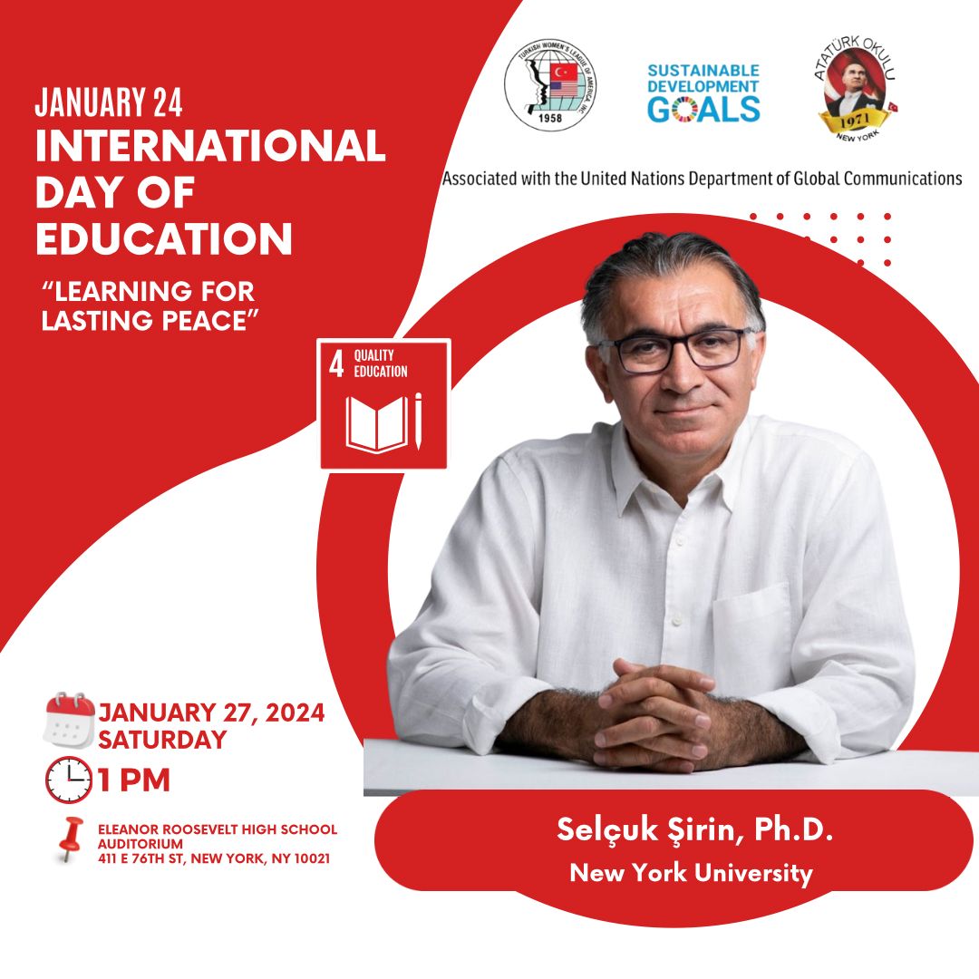 Amerika Türk Kadınlar Birliği - Turkish Women's League of America